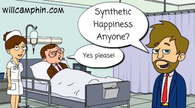 Surprising Science of Happiness | WillCamphin.com